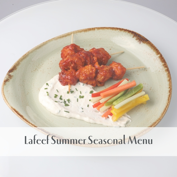 Lafeef Restaurant - Dining with a View | Sharjah Ladies Club