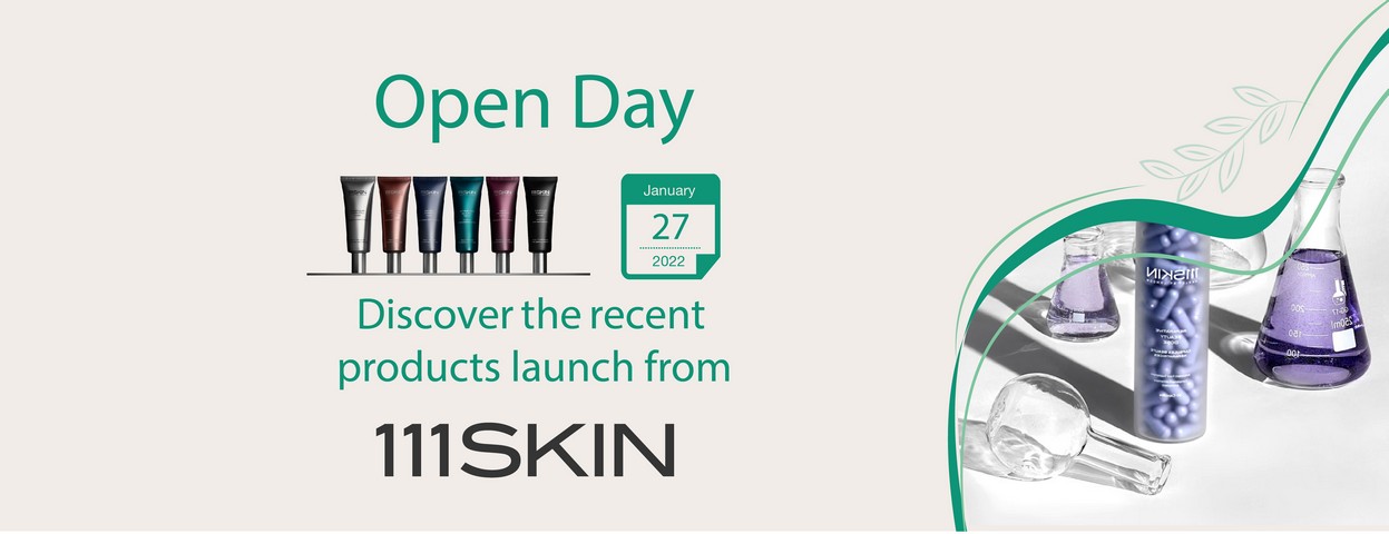111Skin Open Day | Sharjah Ladies Club