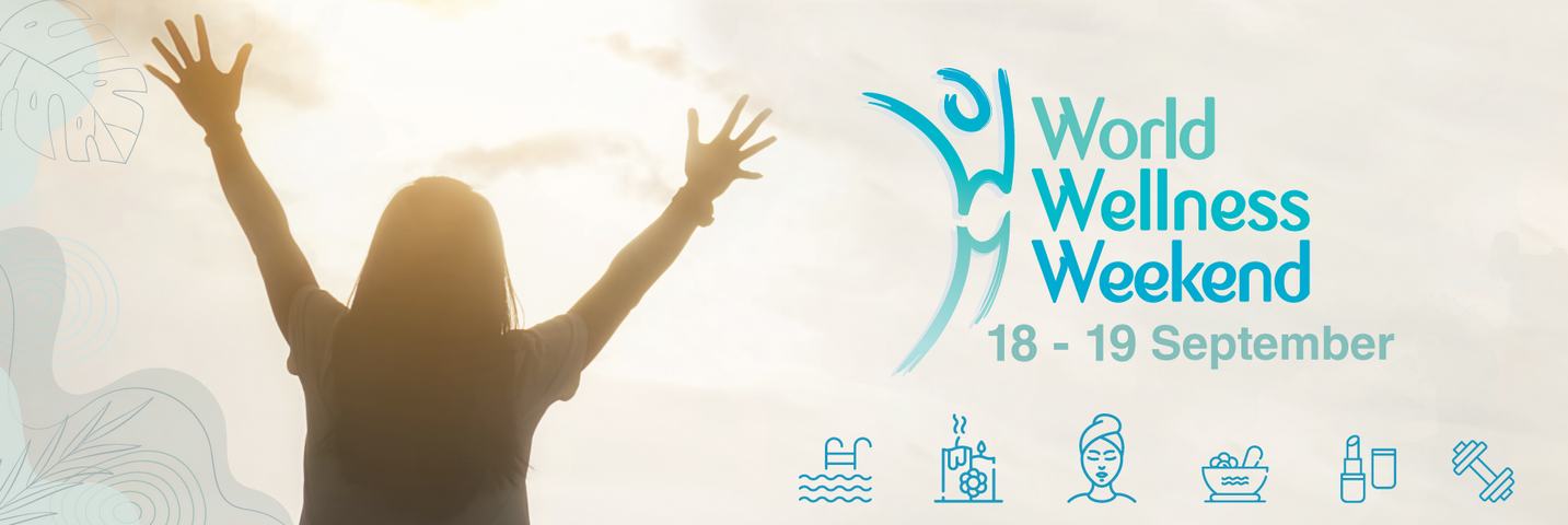 World Wellness Weekend | Sharjah Ladies Club