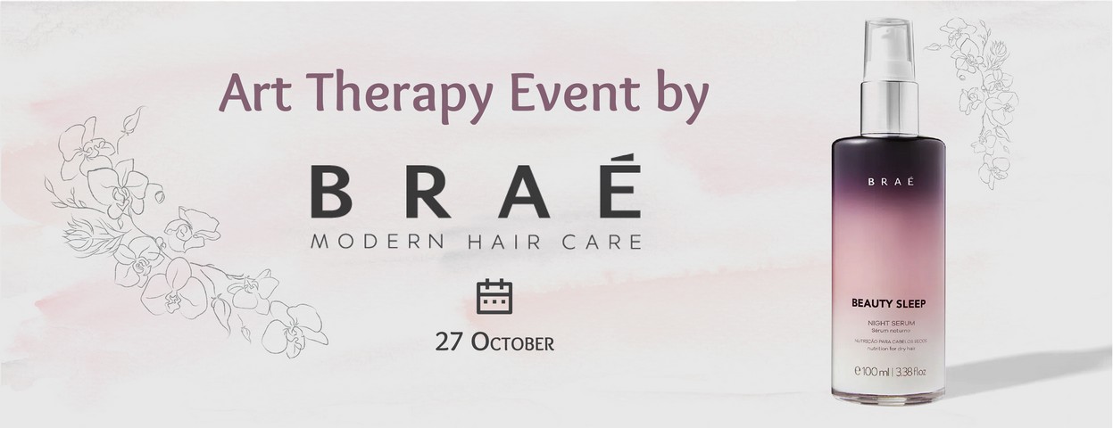 Brae Art Therapy Event | Sharjah Ladies Club