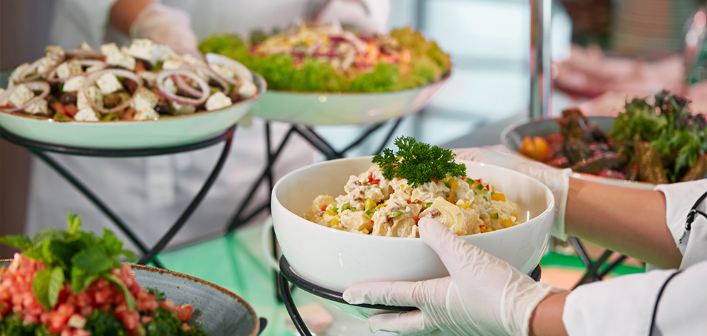 Lafeef Restaurant - Dining with a View | Sharjah Ladies Club