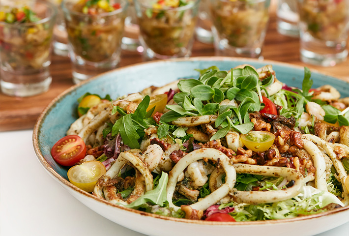 Lafeef Restaurant - Dining with a View | Sharjah Ladies Club